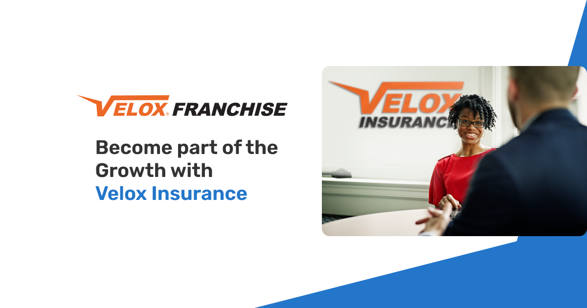 Insurance Franchise Opportunities | Velox Insurance